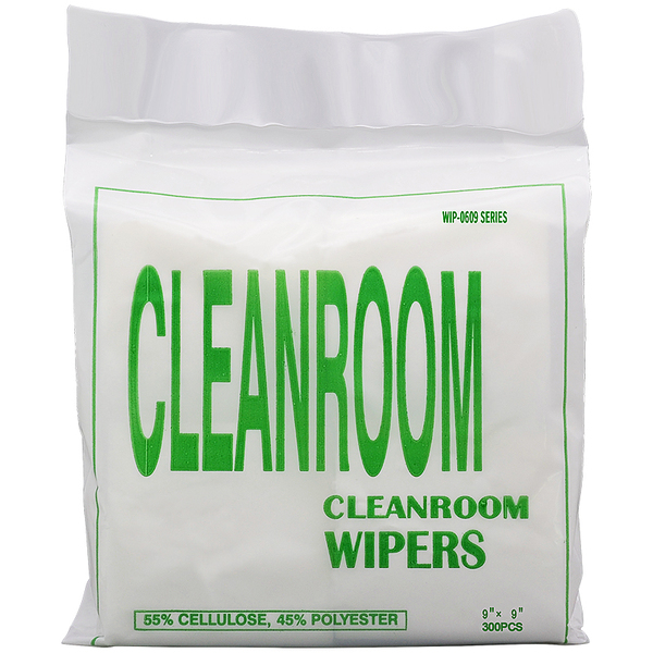 Dust-Free Industrial Wipe Paper Roll - Blue And White Non-Woven Fabric ...