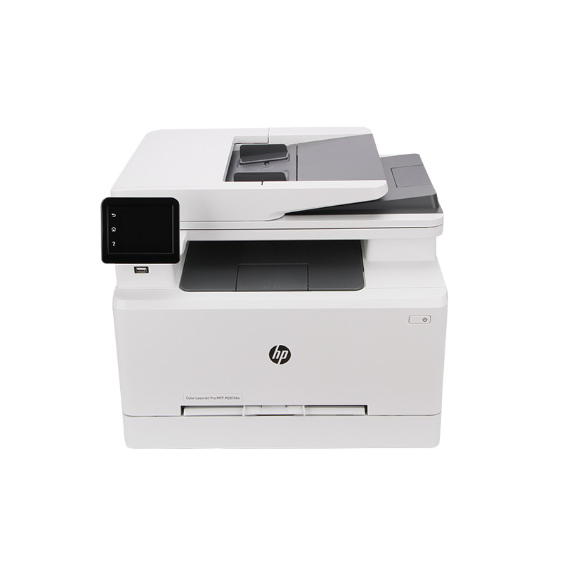 Printer HP Color Laser MFP M479fdw - Cetak, Pindai, Salin, Faks