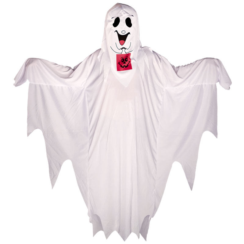 Halloween Children's Costumes for Boys and Girls - Ghost, Skeleton ...