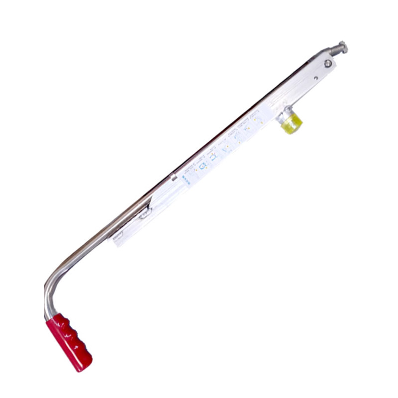 Eurasia Hb-68 Manhole Cover Opening Tool - Alloy Well Crowbar