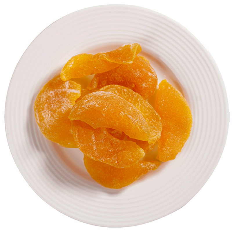 Pesche Gialle Essiccate Guyingtang 250g - Snack Dolce e Acidulo