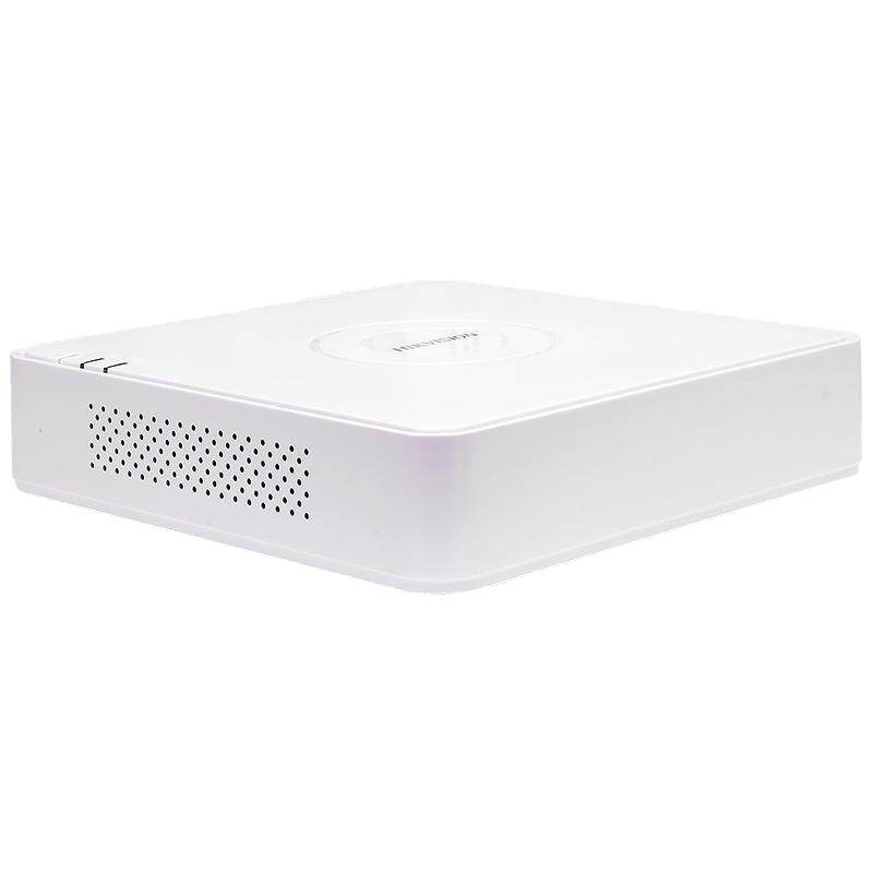 Hikvision enregistreur vidéo sur disque dur hd réseau 4/8 canaux nvr ...