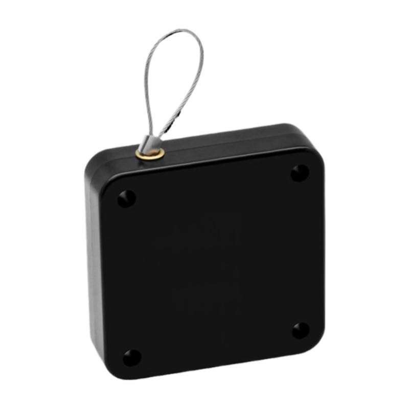 Yanran Adjustable Door Closer - Punch-Free, PVC Chemical Fiber