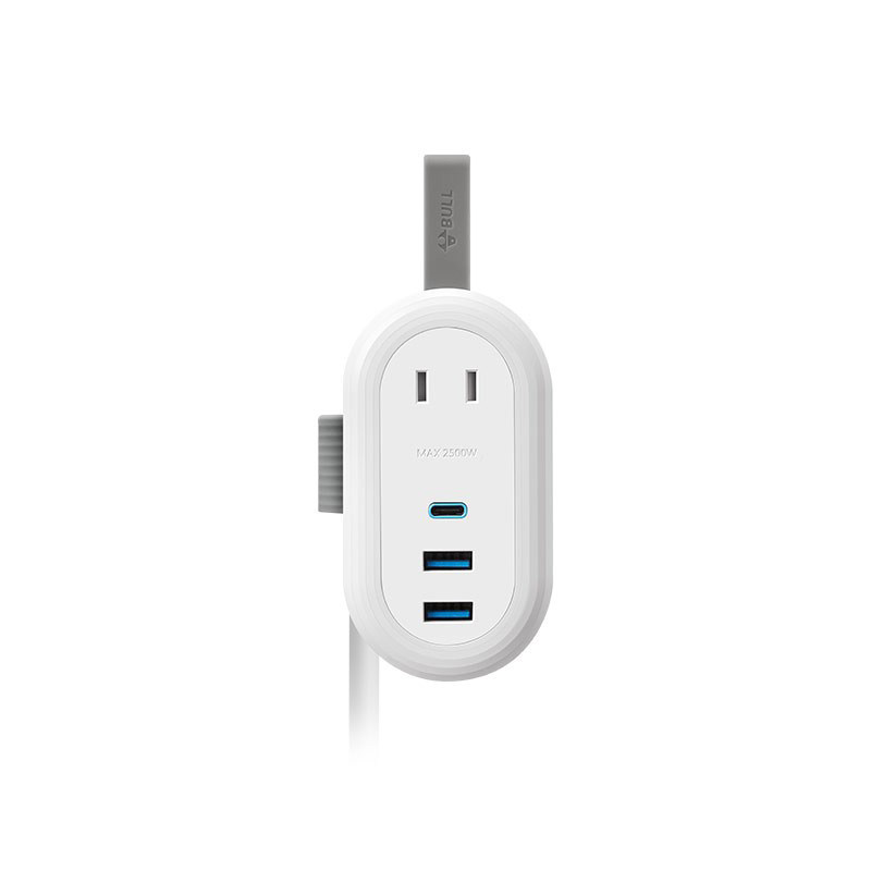 Bull 20W USB-C Fast Charging Cable - 0.8m