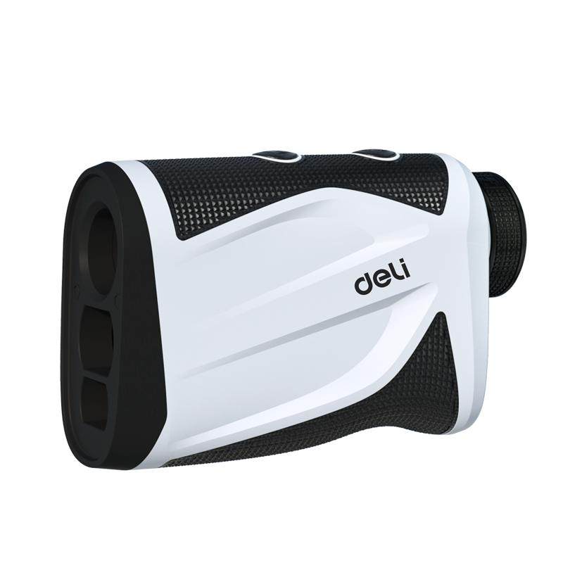 Deli Laser-Entfernungsmesser Teleskop - Hochpräzisions-Höhenmesser ...