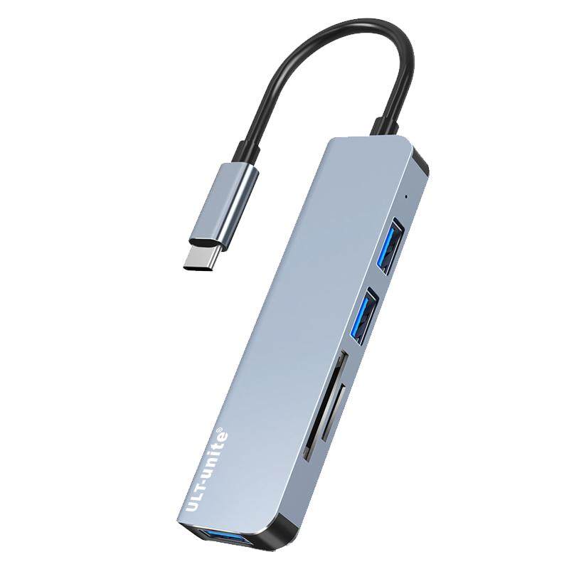 Ult-unite type-c expansion dock | usb3.0 გაფართოება | notebook tablet ...