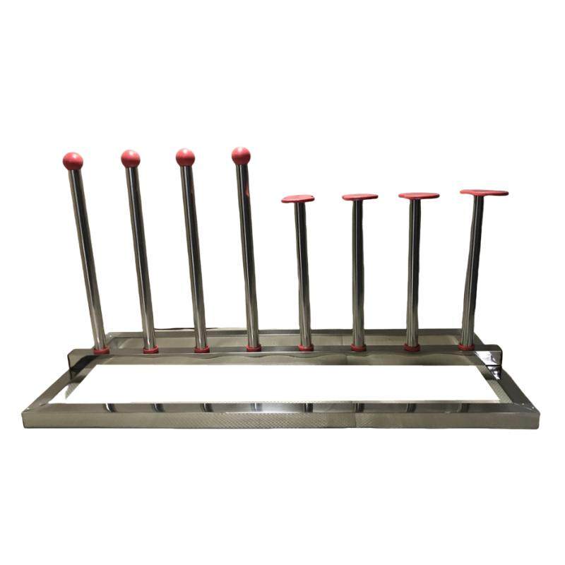 Stainless Steel Insulated Glove Stand Insulated Boot Stand Thickened ...