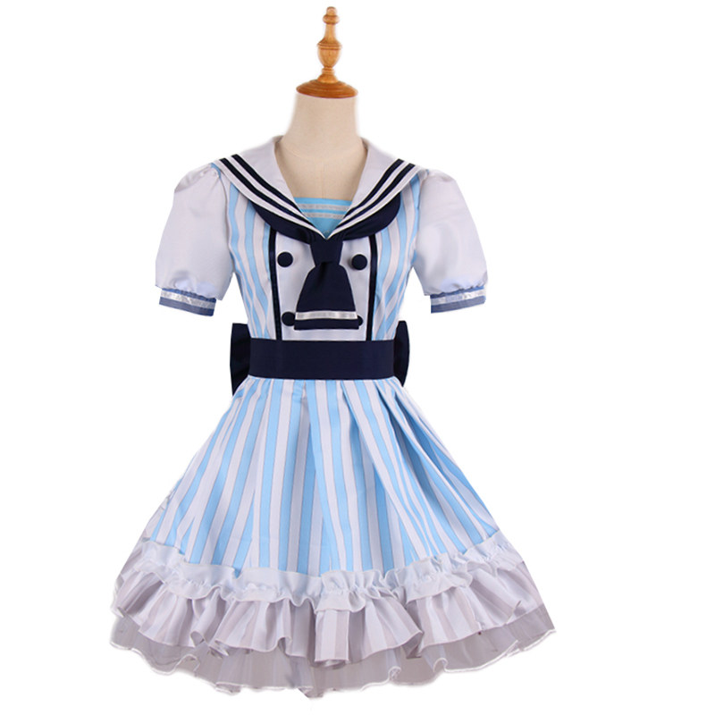 Love Live! South Bird Cosplay Costume - Jia yi