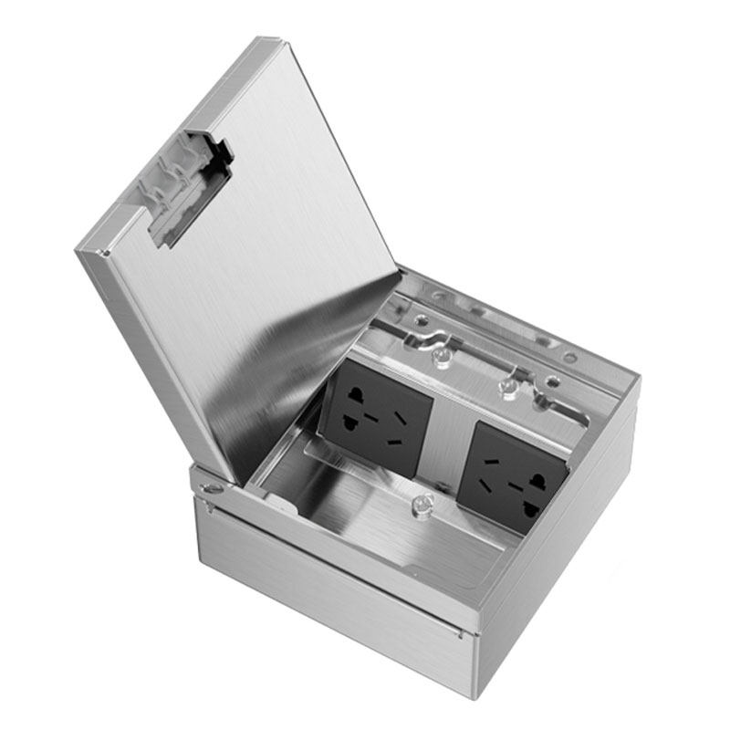 Merlin Gerland Socket - Invisible 304 Stainless Steel Embedded Socket