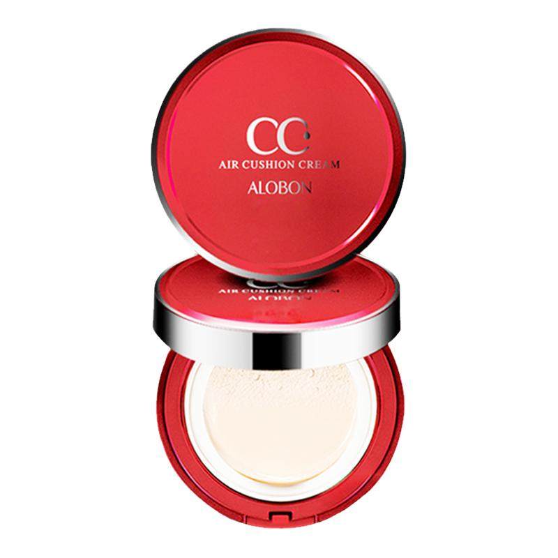Alobon/Yabang Snow Lotus Beauty Air Cushion CC Cream for Nude Makeup