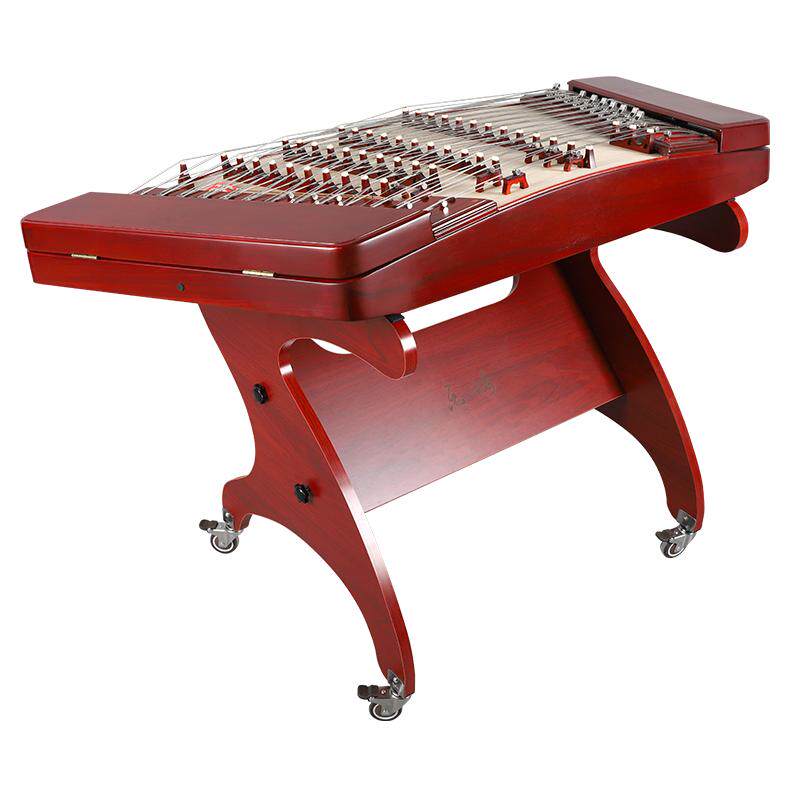 Lehai Dulcimer African Rosewood Musical Instrument Log Color Options