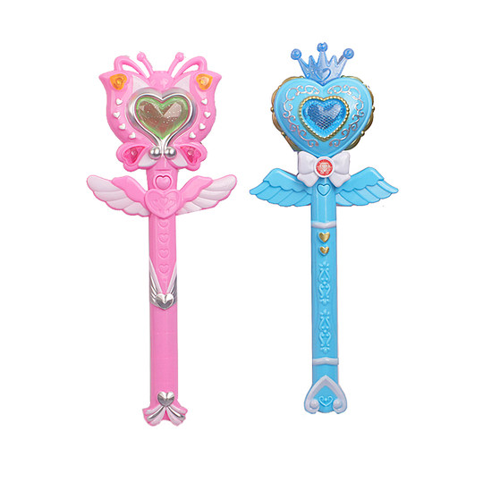 Balala little magic fairy wand toy set - dispositif de transformation ...