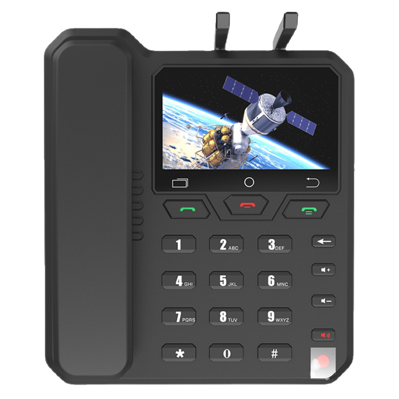 Telepon Satelit Tiantong YT2000 - Pemosisian Beidou Dual-Mode