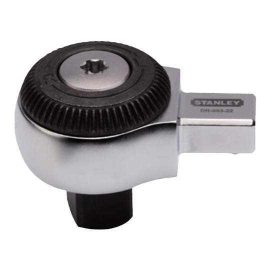 Stanley Round Ratchet Head Set for Versatile Applications