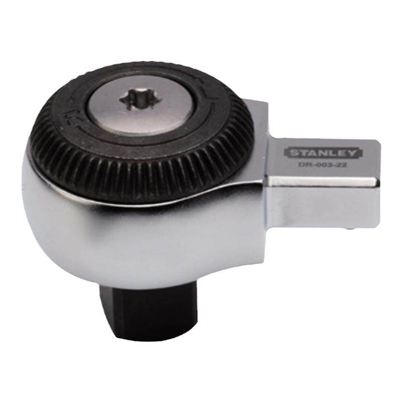 Stanley Round Ratchet Head Set for Versatile Applications