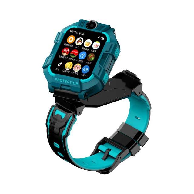 Genius children's telephone watch intelligent learning 4G full Netcom ...