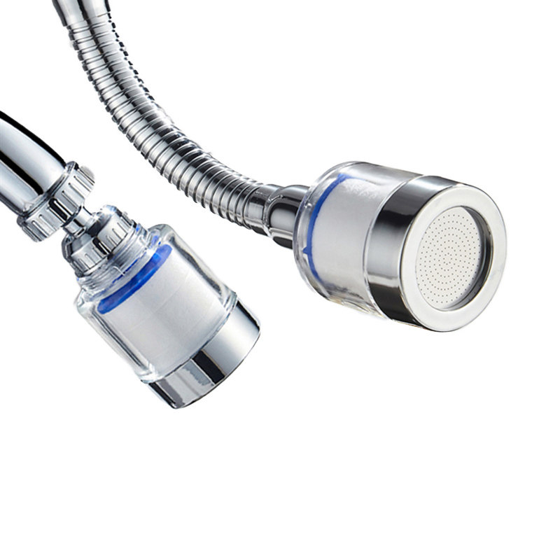 Universal Faucet Filter Extender for Kitchen Sink and Bathroom