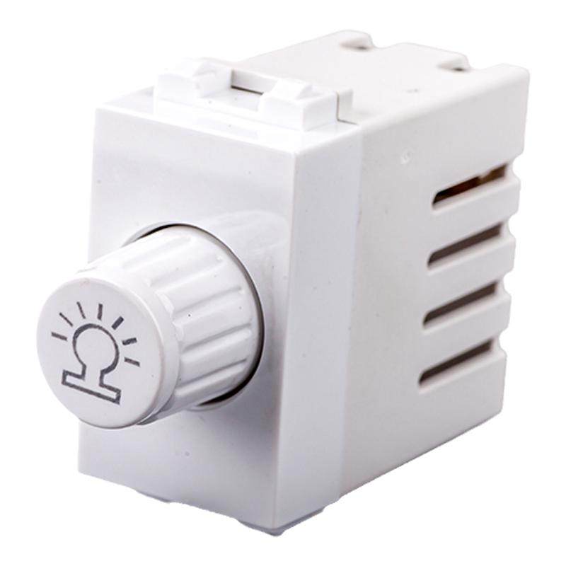 LED Dimmer Switch Panel - 120 Type Combination Module, Stepless Speed ...