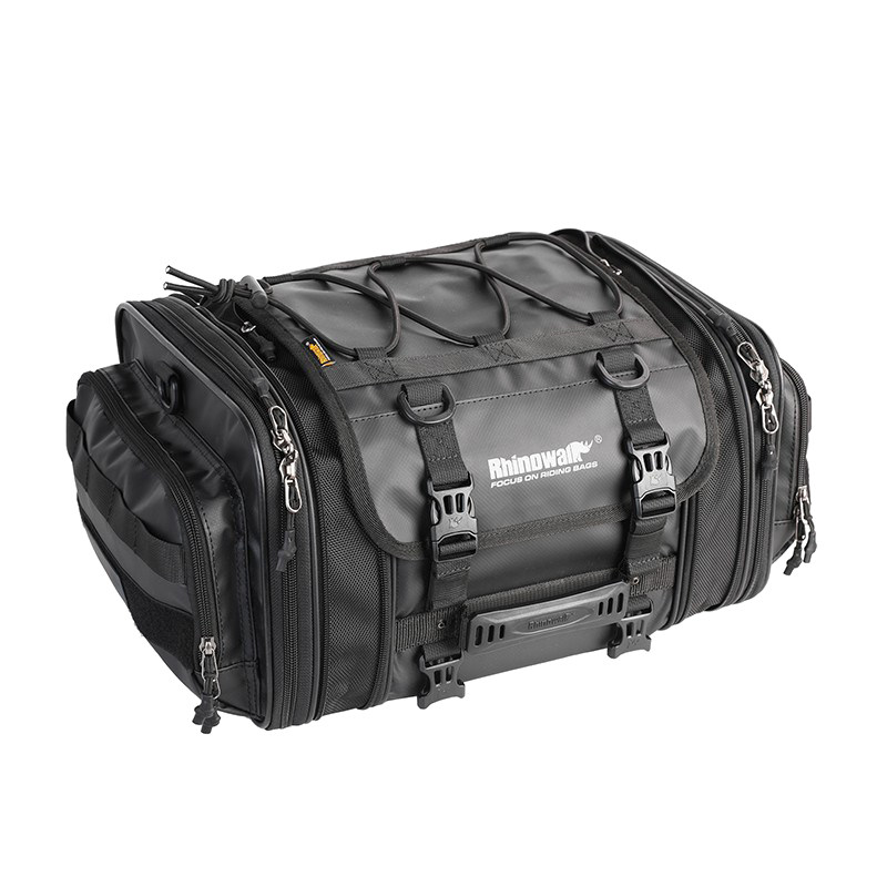 Rhinowalk Motorcycle Rear Rack Bag - MT4026