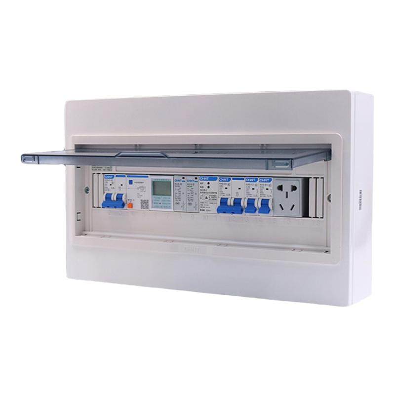 Chnt Nx30 Power Distribution Box - 8/12/18 Way Empty Circuit Breaker Box