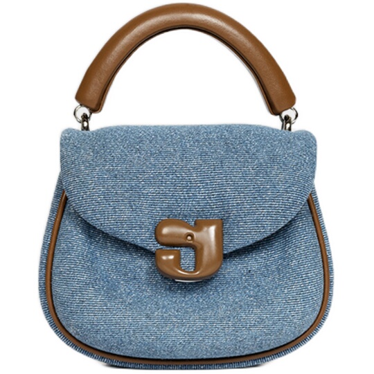 Warmstudio Saddle Bag - Women's Denim Pig Bag K22106