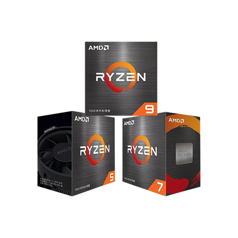 AMD Ryzen CPU Processor | New Boxed Chip for Enhanced Performance