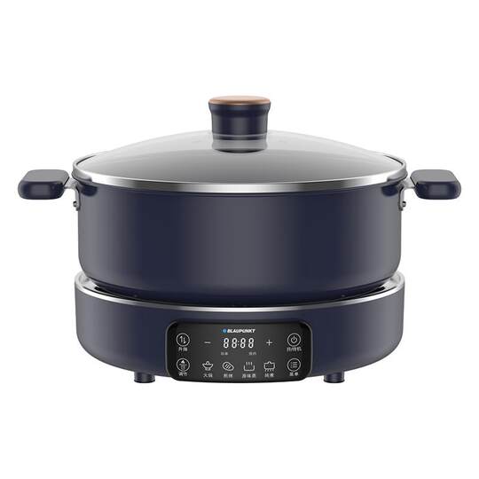 German Sapphire Intelligent Automatic Lifting Electric Hot Pot - Multi ...