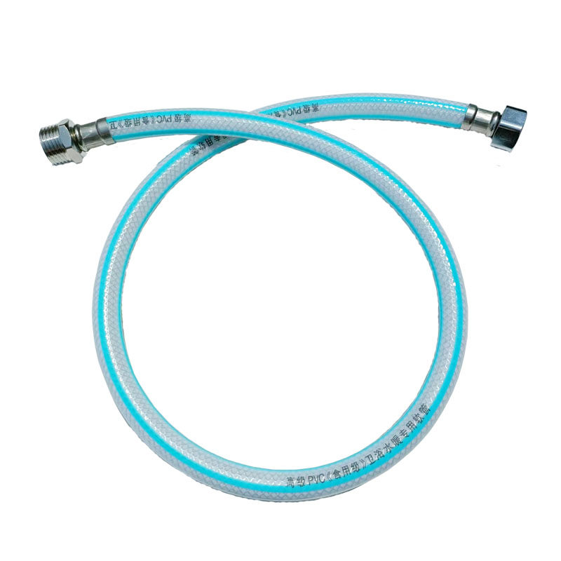 Храна от PVC за вода Mu Hongte - вътрешно и външно разширение ...