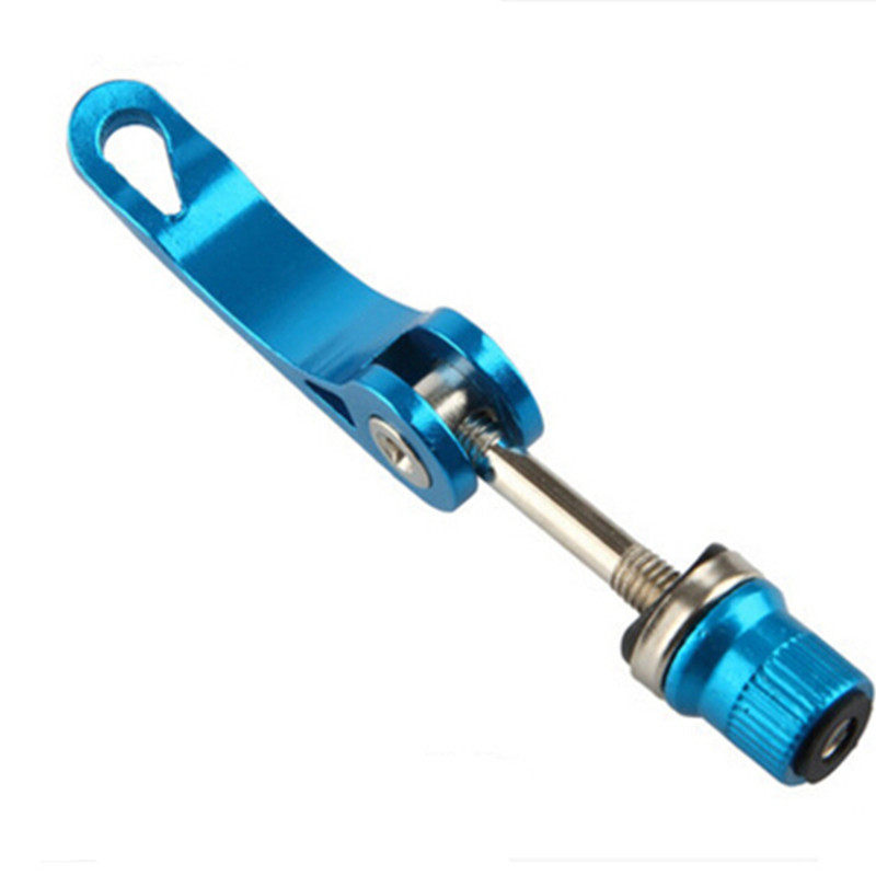 Mountain Bike Quick Release Lever - Folding Bicycle Seat Tube Clamp Lock
