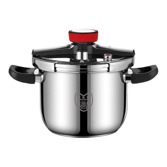 Sumiguan mini trumpet 304 stainless steel explosion-proof pressure ...