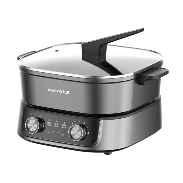 Jiuyang Electric Hot Pot Multifunctional Home Electric Stir -Stir -Stir ...