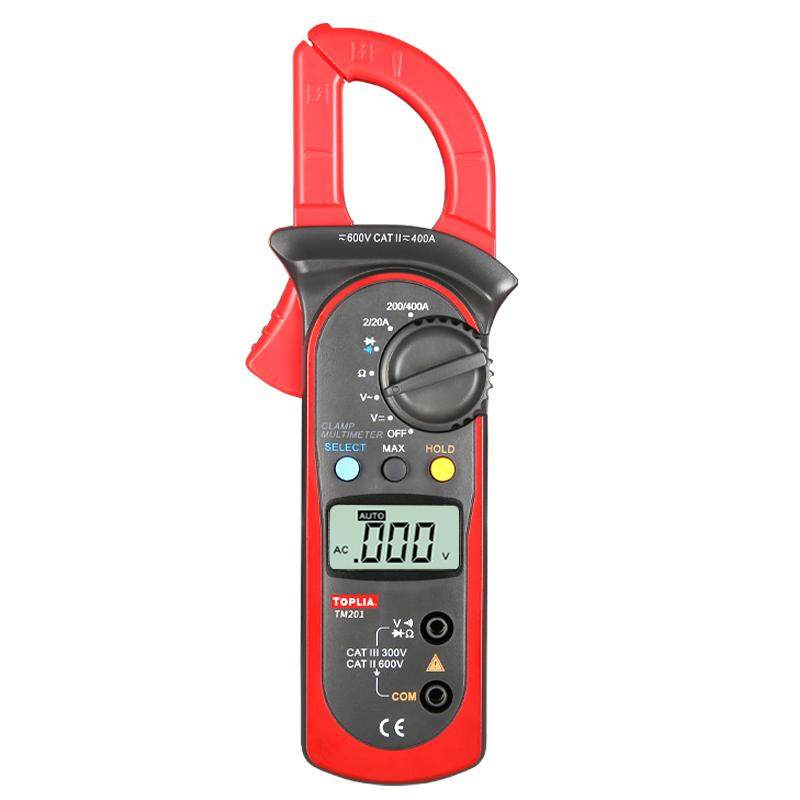 Uliide pinza amperimétrica de alta precisión multímetro digital tolia amperímetro pinza ...