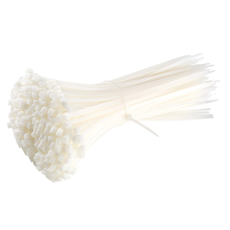 Nlzd Nylon Cable Ties - 5x300mm Black (250 Pack)