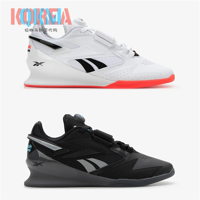 Reebok Legacy Lifter III men's and women's legacy weightlifting squat ...