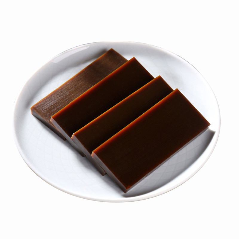 Yi Zongtang Donkey-Hide Gelatin Blocks 250g - Ejiao for Qi & Blood ...