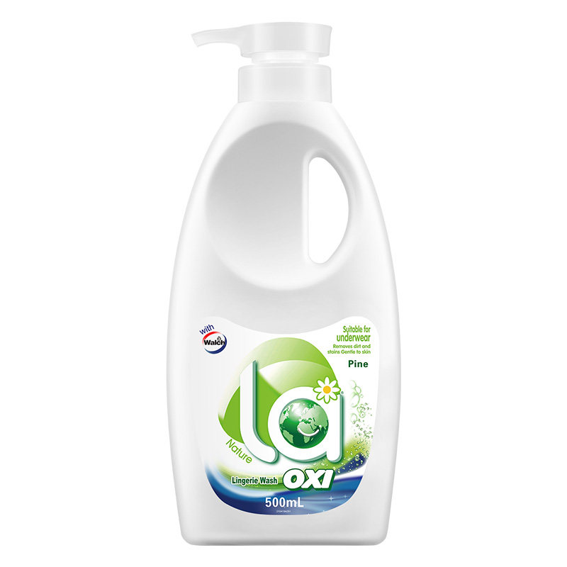 Walch Aerobic Hand Wash Laundry Detergent - Gentle Cleaning for Delicates