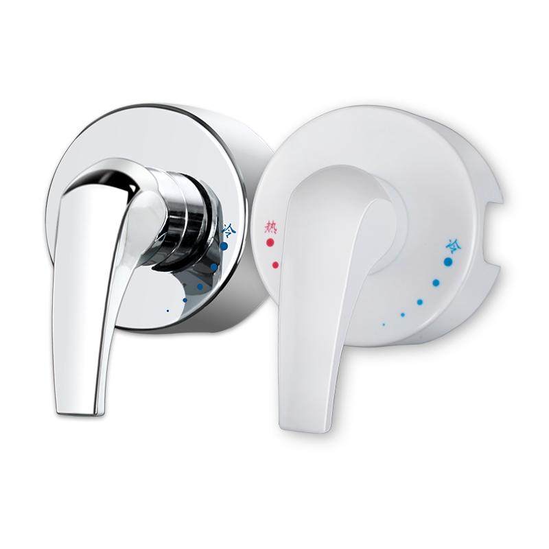 Haiermei Electric Water Heater Switch Valve Hot and Cold Wall-Mounted ...