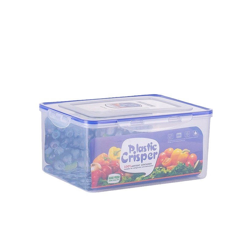 Large-Capacity Food Preservation Box | Sealed Commercial Kimchi Storage