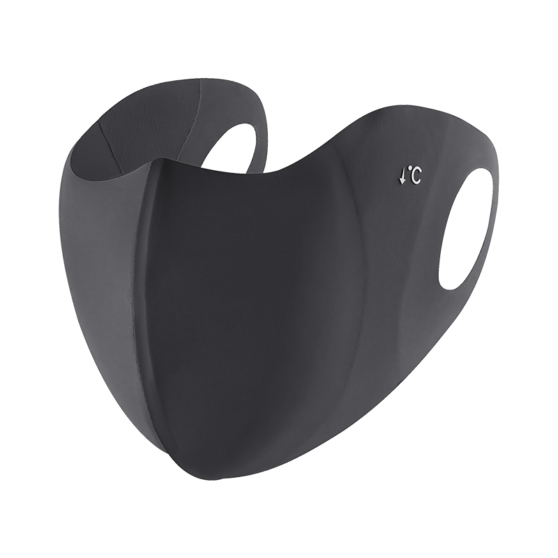 Ice Silk Sunscreen Mask UPF50 - Anti-Ultraviolet 3D Summer Eye Protection