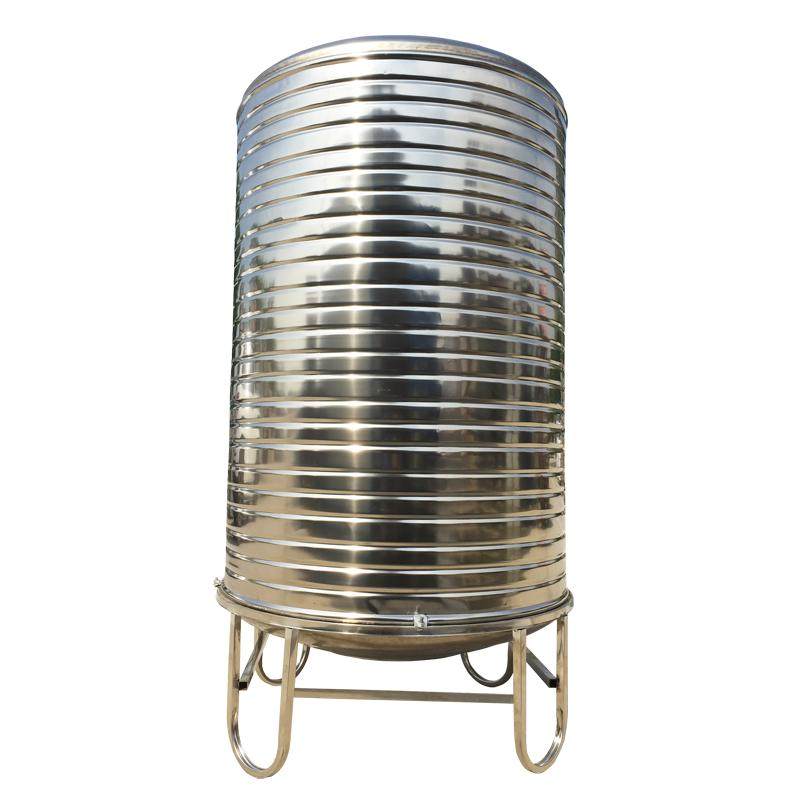304 Stainless Steel Water Tank - Water Storage Bucket/Tower