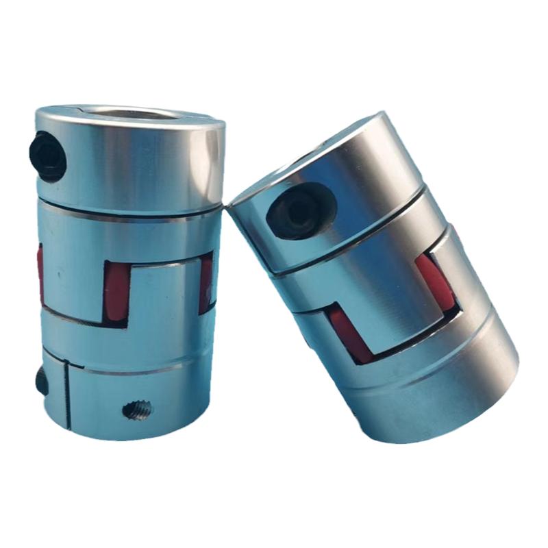 Kaijing Plum Coupling - 7075 Aluminum Alloy Flexible Coupling for Servo ...