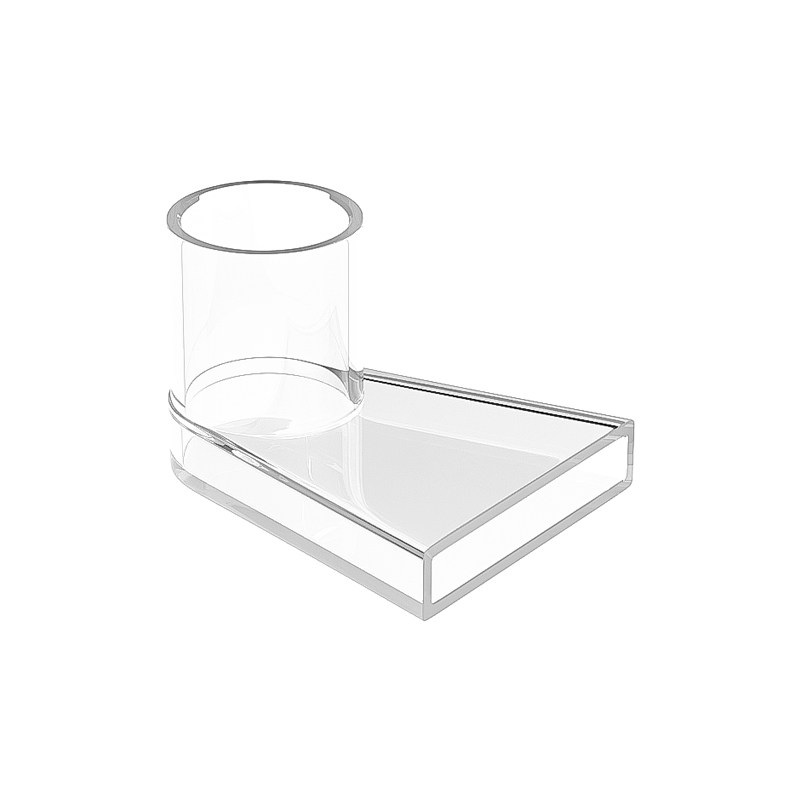 Xinguan Acrylic Triangle Duckbill Fish Tank Pipe Fitting - 20/25mm, 1.5 ...