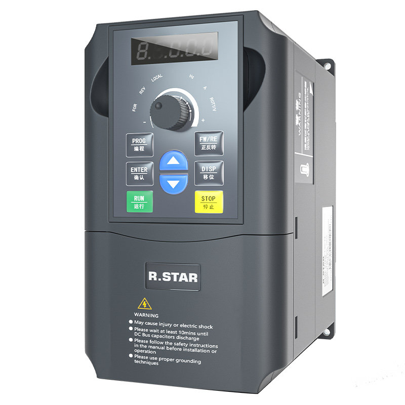 Frequency Converter Three-Phase AC 380V Motor Water Pump - Speed ...