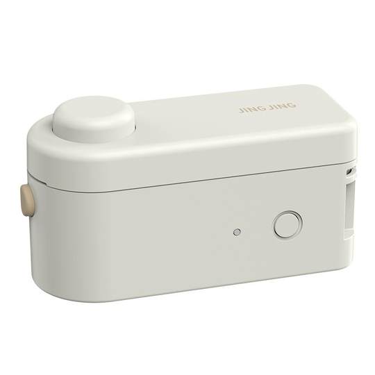 Handheld Label Printer - Portable Mini Bluetooth Thermal Sticker Maker