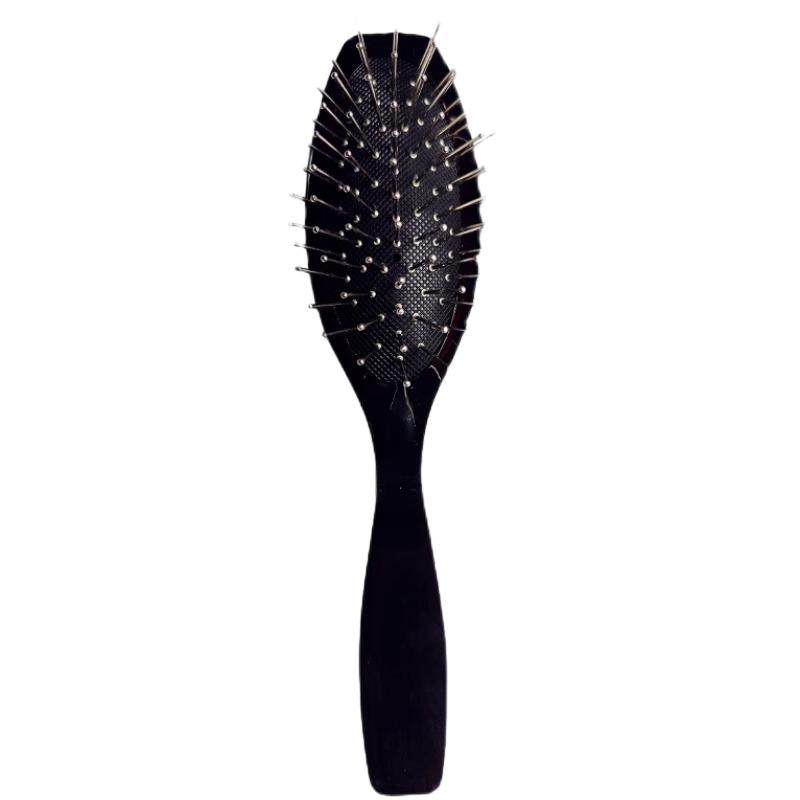Wig Comb Special Large Steel Comb - Anti-Static Fake Hair Management ...
