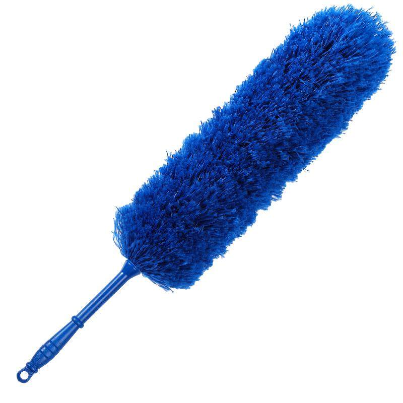 Home Microfiber Duster - Long Handle Zen Ceiling Cobweb Cleaning Tool