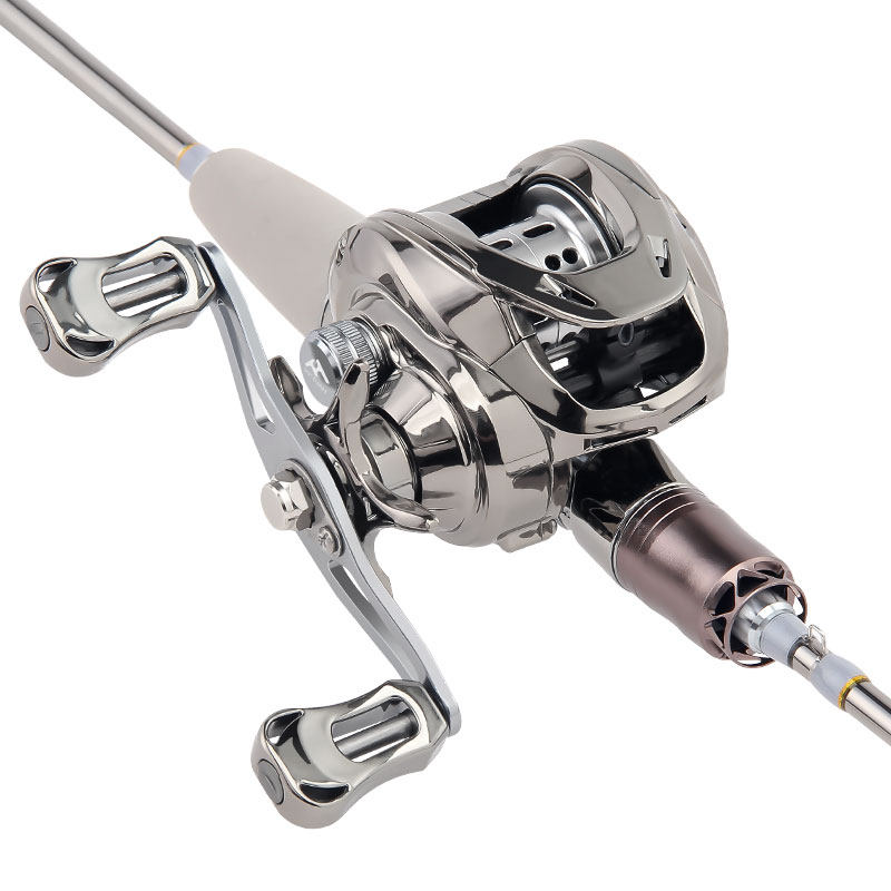 Haoden metal master horse mouth rod - ul tuning luya set long-range ...