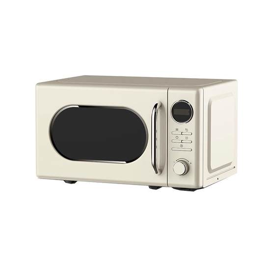 Midea Retro Microwave Oven - 20L Small Mini Household 2023 New Product ...