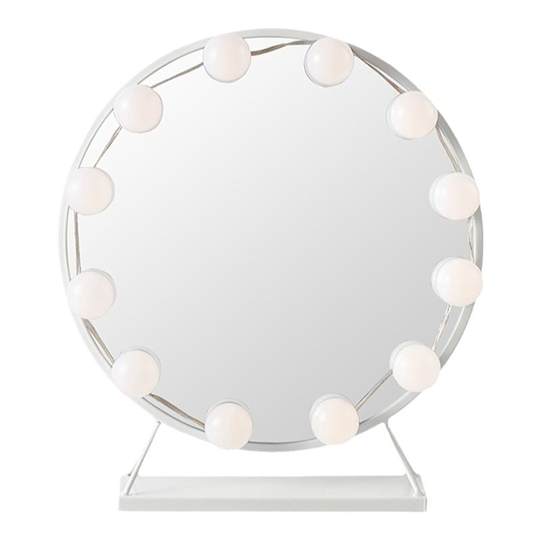 USB Plug-In Makeup Mirror Fill-In Light Bulb Household Dressing Table ...