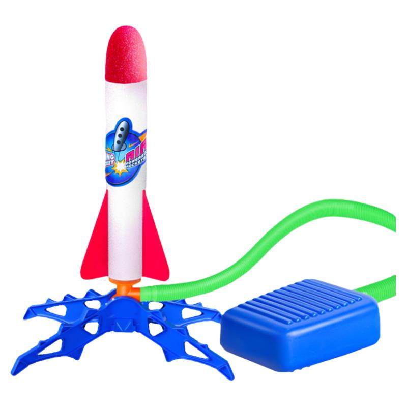 Children's Rocket Launcher Toy - Military Model for Boys